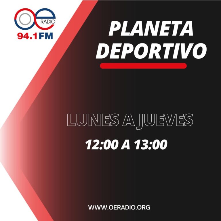 PROGRAMAS – OE Radio