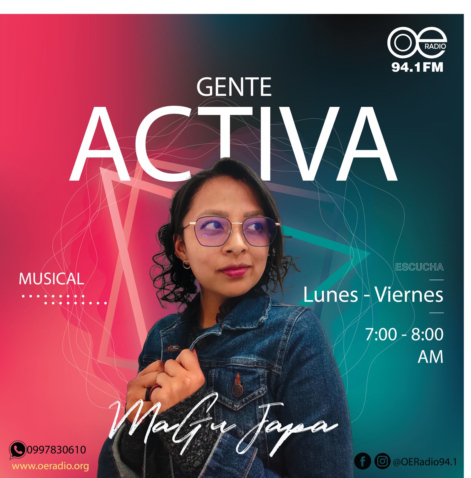 PROGRAMAS – OE Radio